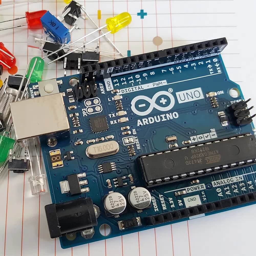 Curso a Distância de Arduino - Instituto Universal Brasileiro